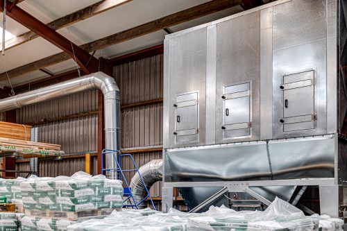 Service, Maintenance & LEV Testing - The Woodwork Dust Control Co.